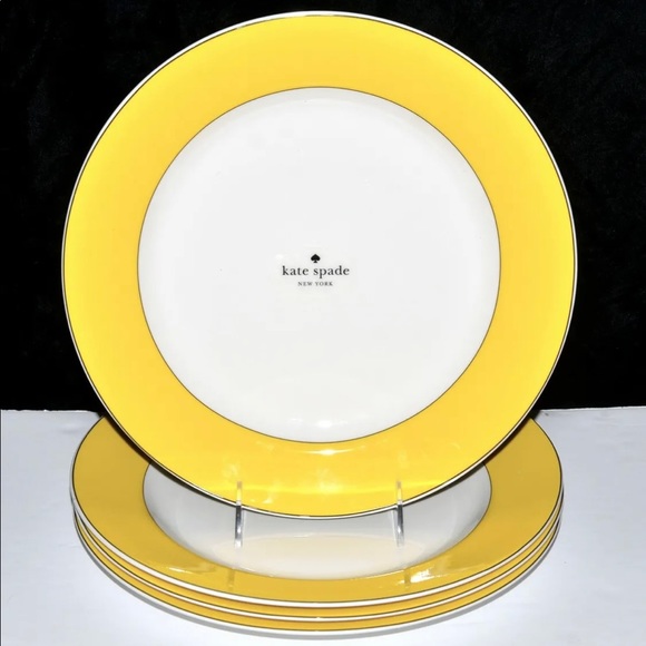 kate spade | Dining | 3 Off New Kate Spade Rutherford Circle Dinner ...